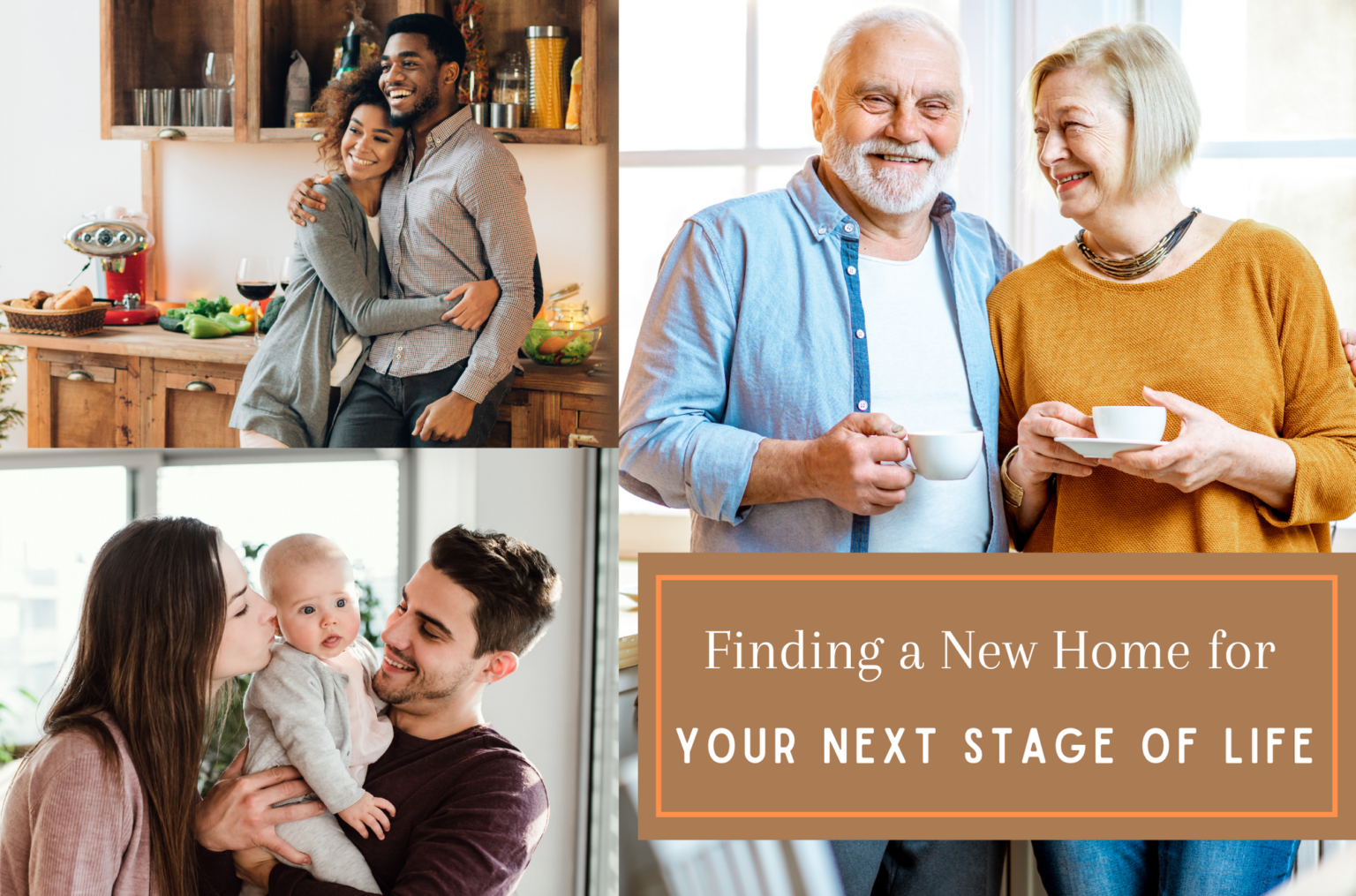 Finding a New Home for Your Next Stage of Life - Abalaris Real Estate