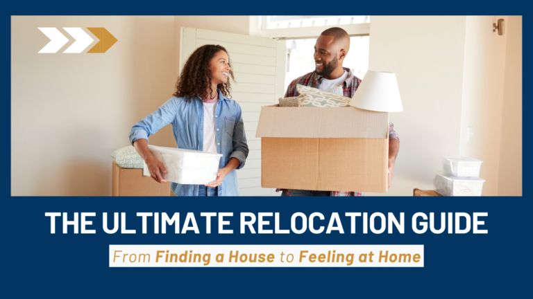 The Ultimate Relocation Guide: From Finding a House to Feeling at Home ...
